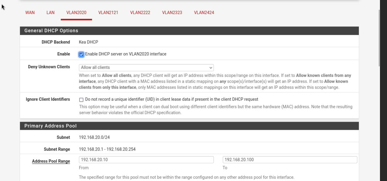 Setting Up pfSense VM | Jad EL-Hakim